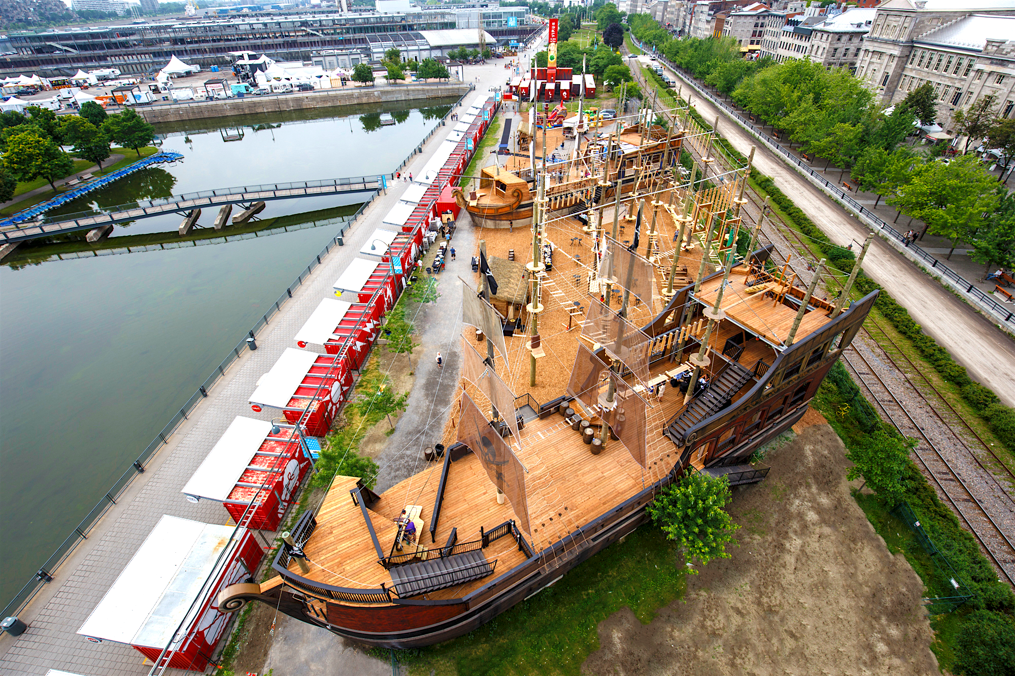 Média | Voiles en Voiles